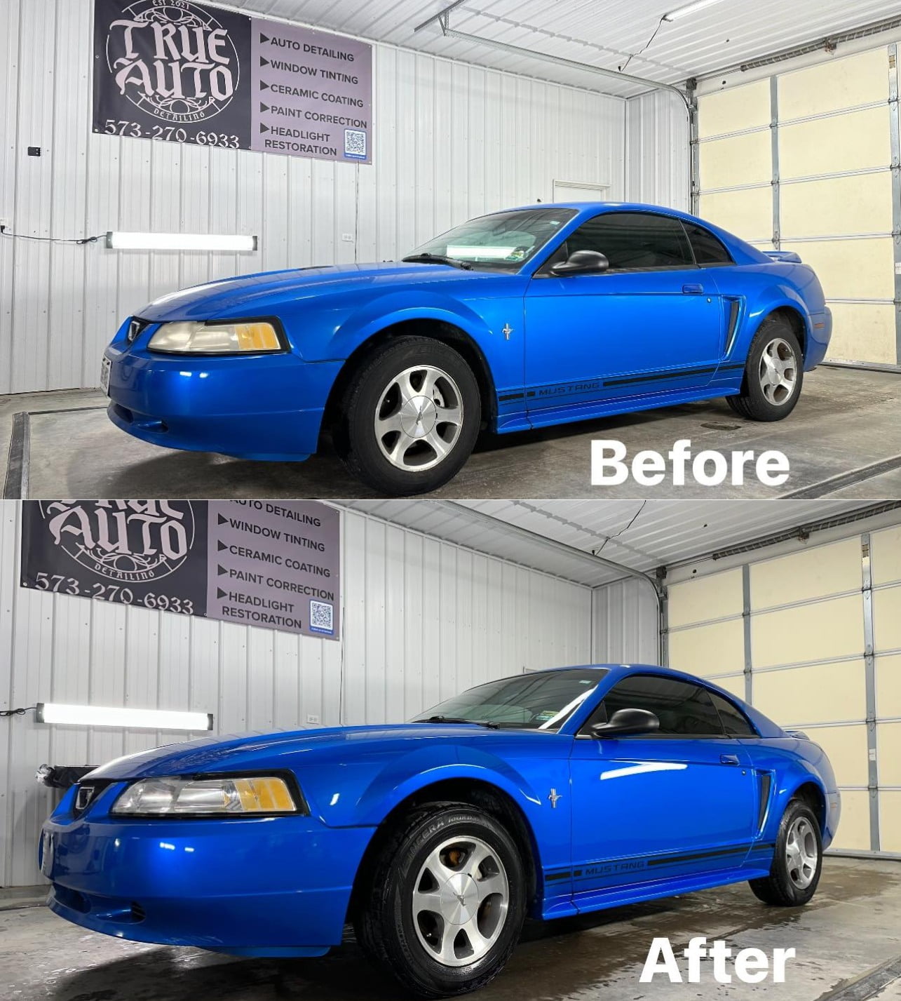 Paint Protection Services | True Auto Detailing, Cape Girardeau